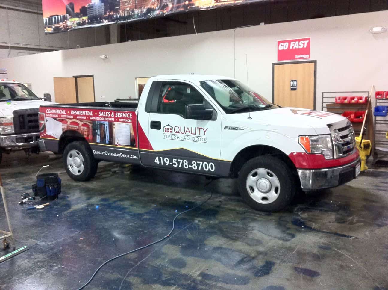 Truck Wraps - National Car Wraps
